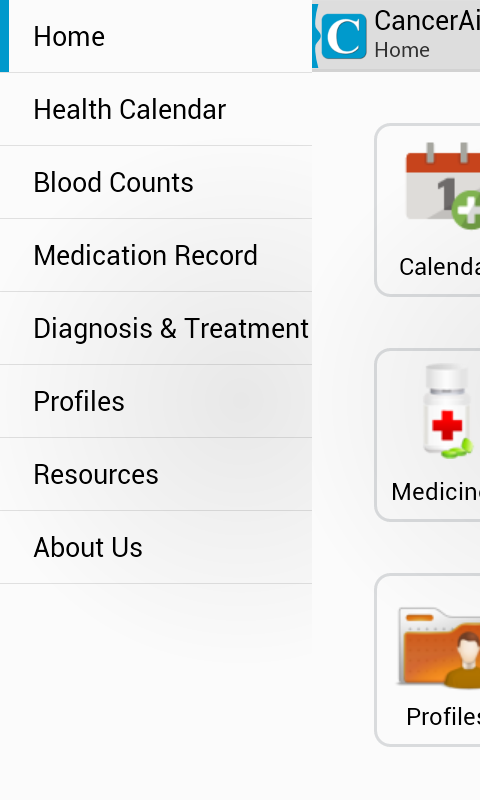 CancerAid: Living with Cancer - App on Amazon Appstore