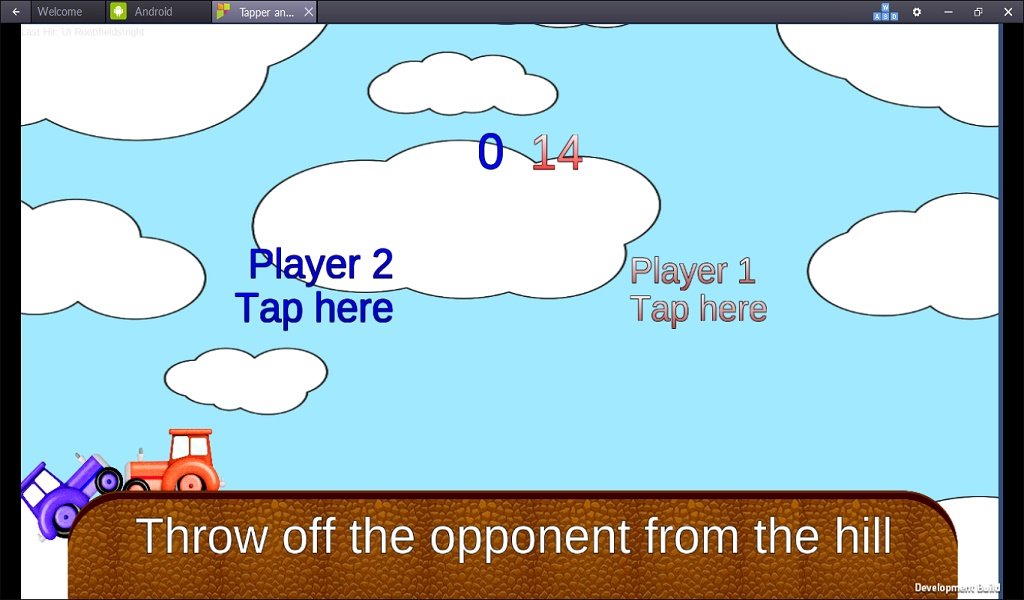 Tapper Game - App on Amazon Appstore
