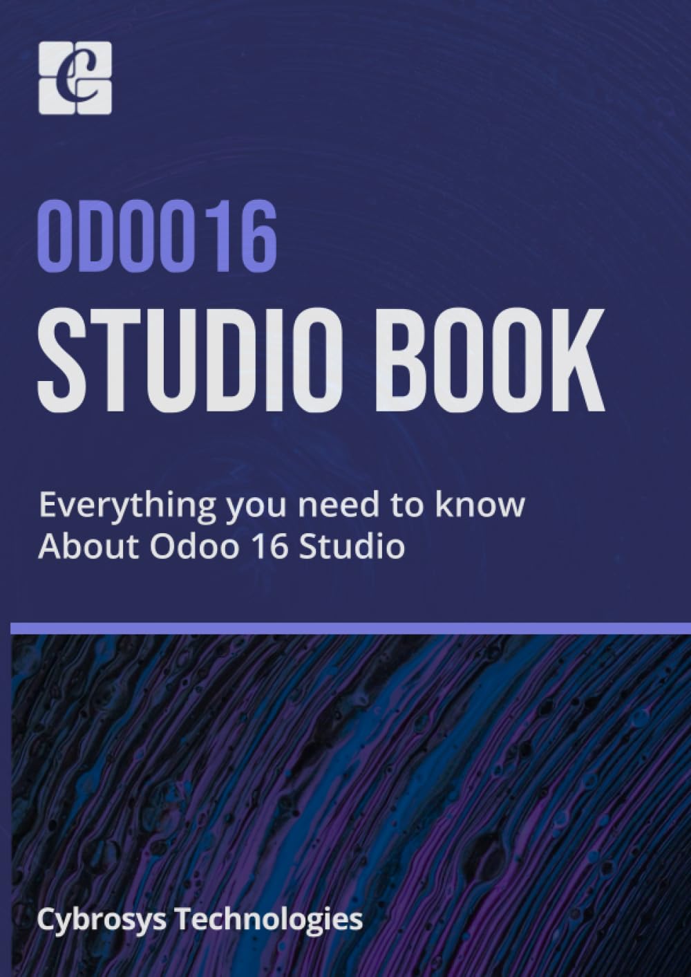 Odoo Studio Book V16: Pvt.Ltd, Cybrosys Techno Solutions: 9798854509640: Amazon.com: Books