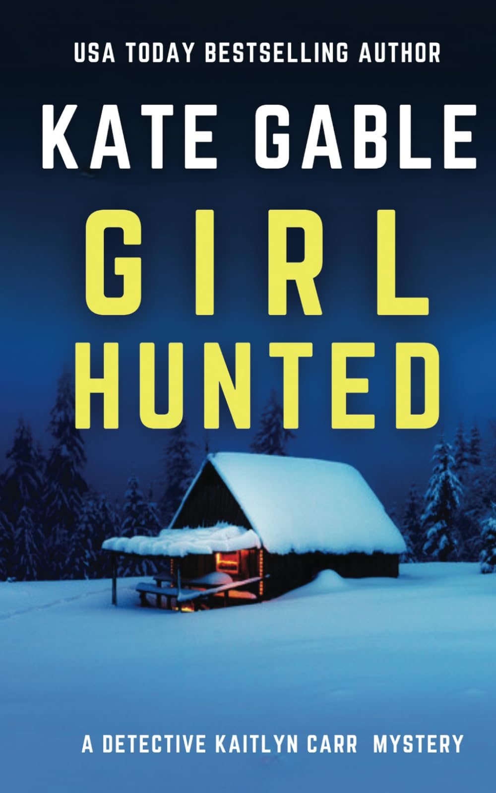Amazon.com: Girl Hunted: A gripping and addictive crime mystery ...