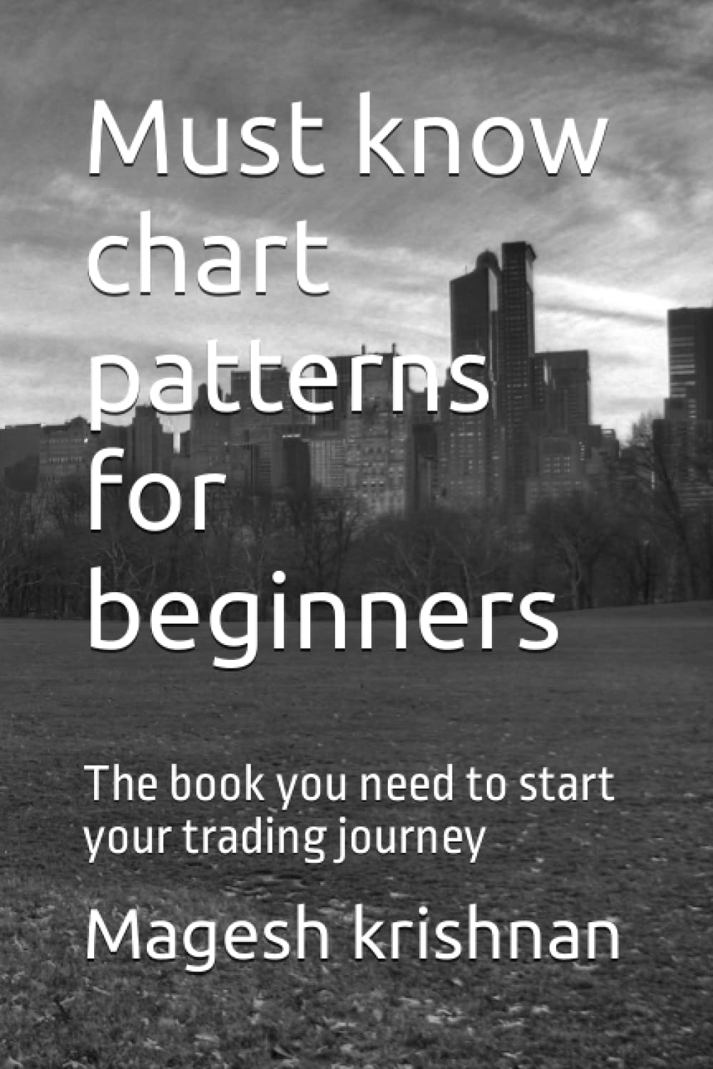Must know chart patterns for beginners: The book you need to start your ...