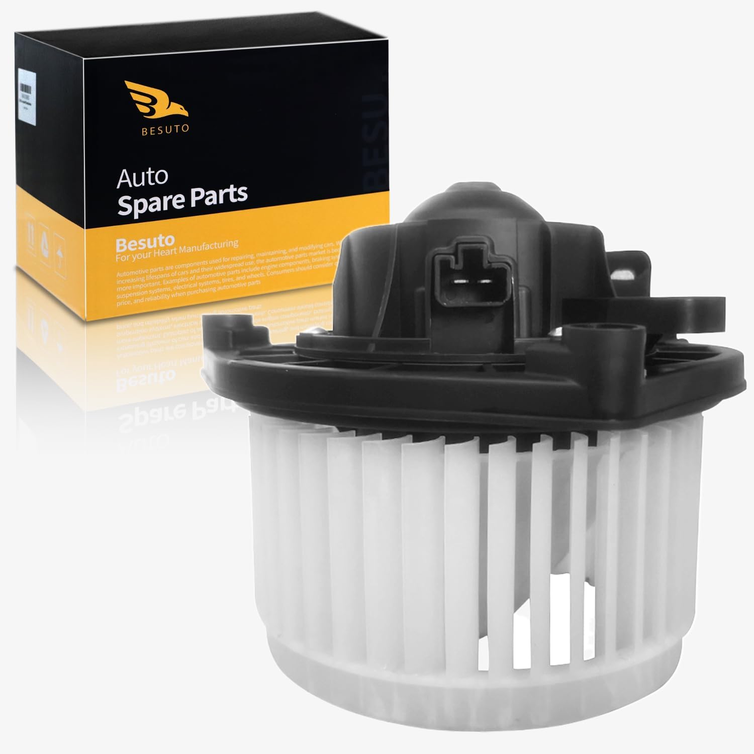 Amazon.com: Besuto HVAC Heater Blower Motor Compatible with Toyota ...