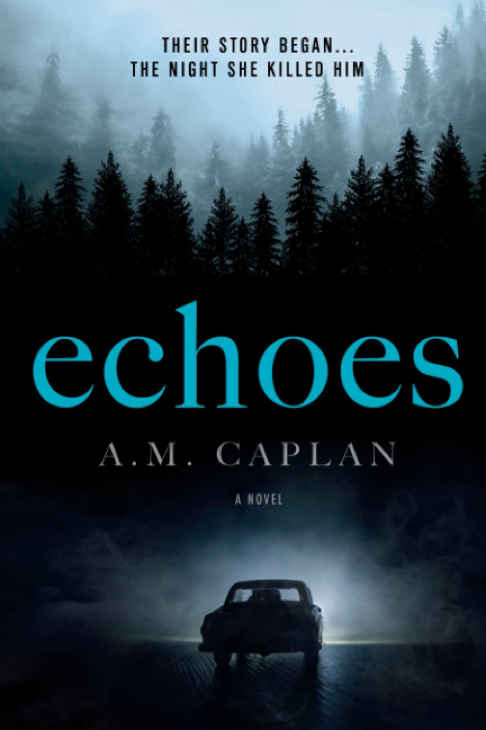 Amazon.com: Echoes (Echoes Trilogy): 9798640998375: Caplan, A.M.: Books