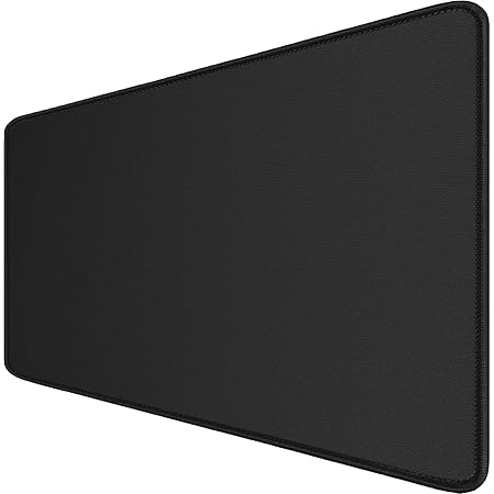 Amazon.com : Large Extended Gaming Mouse Pad with Stitched Edges, (31 ...