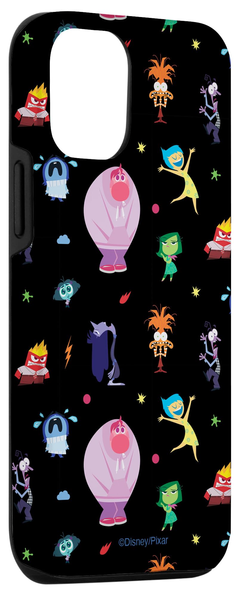 Snapklik.com : iPhone 15 Pro Disney And Pixars Inside Out 2 Emotions ...