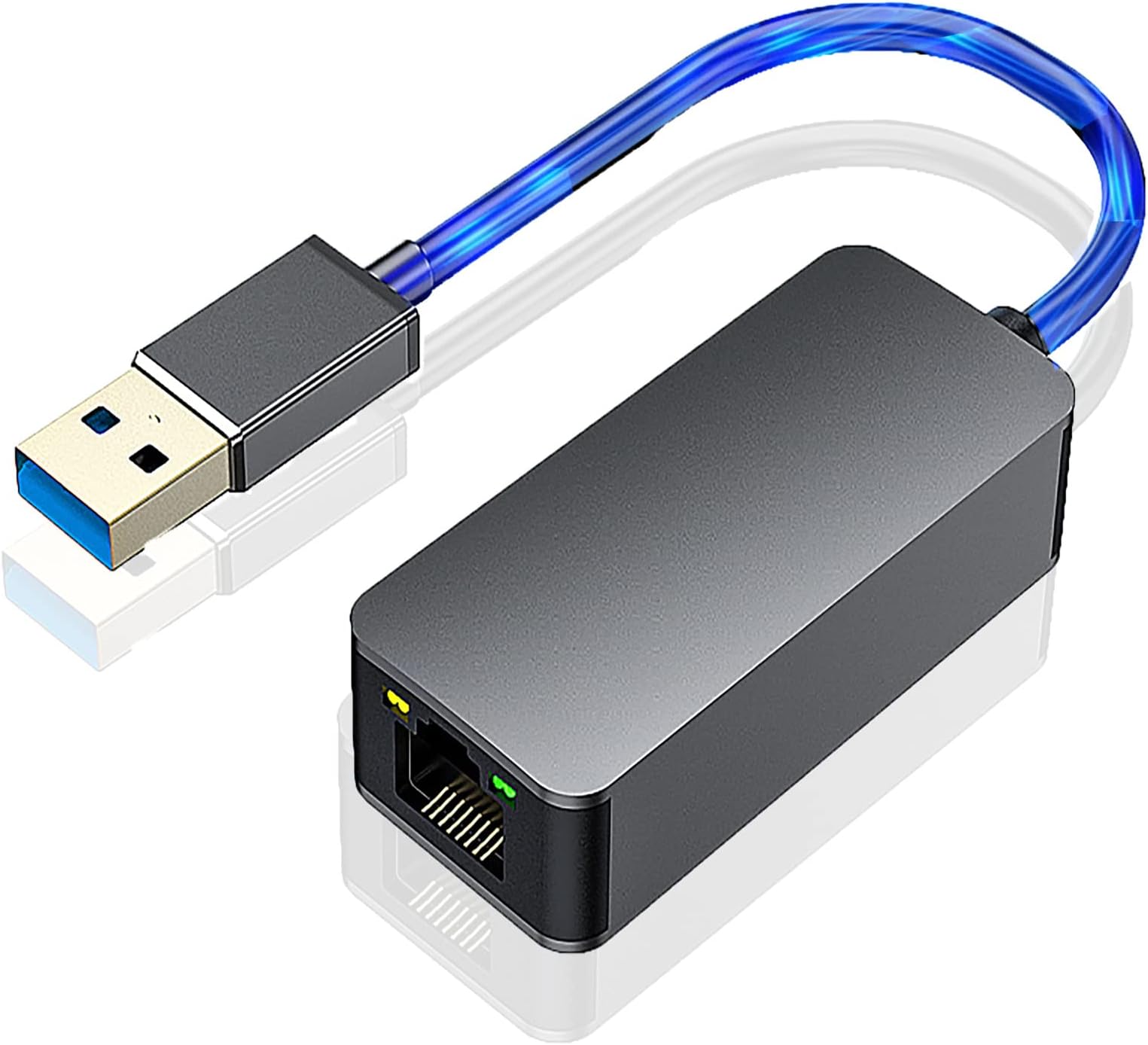 Amazon.com: ASUS 2.5G Ethernet USB Adapter (USB-C2500) Wired LAN ...