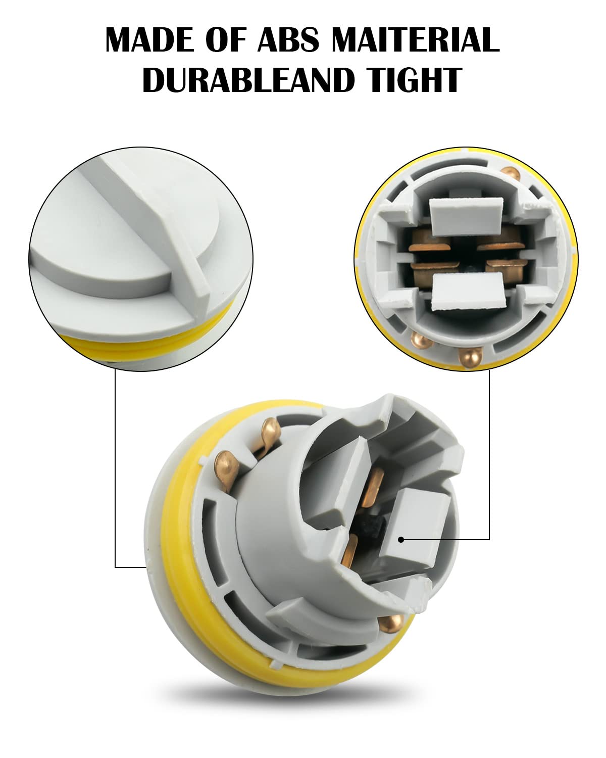 Jeep Light Socket Replacement Parking Light Bulb Socket Front Rear