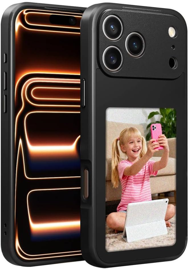 Amazon.com: KSOPUERT Upgraded 4 Inch High Resolution Smart NFC ...