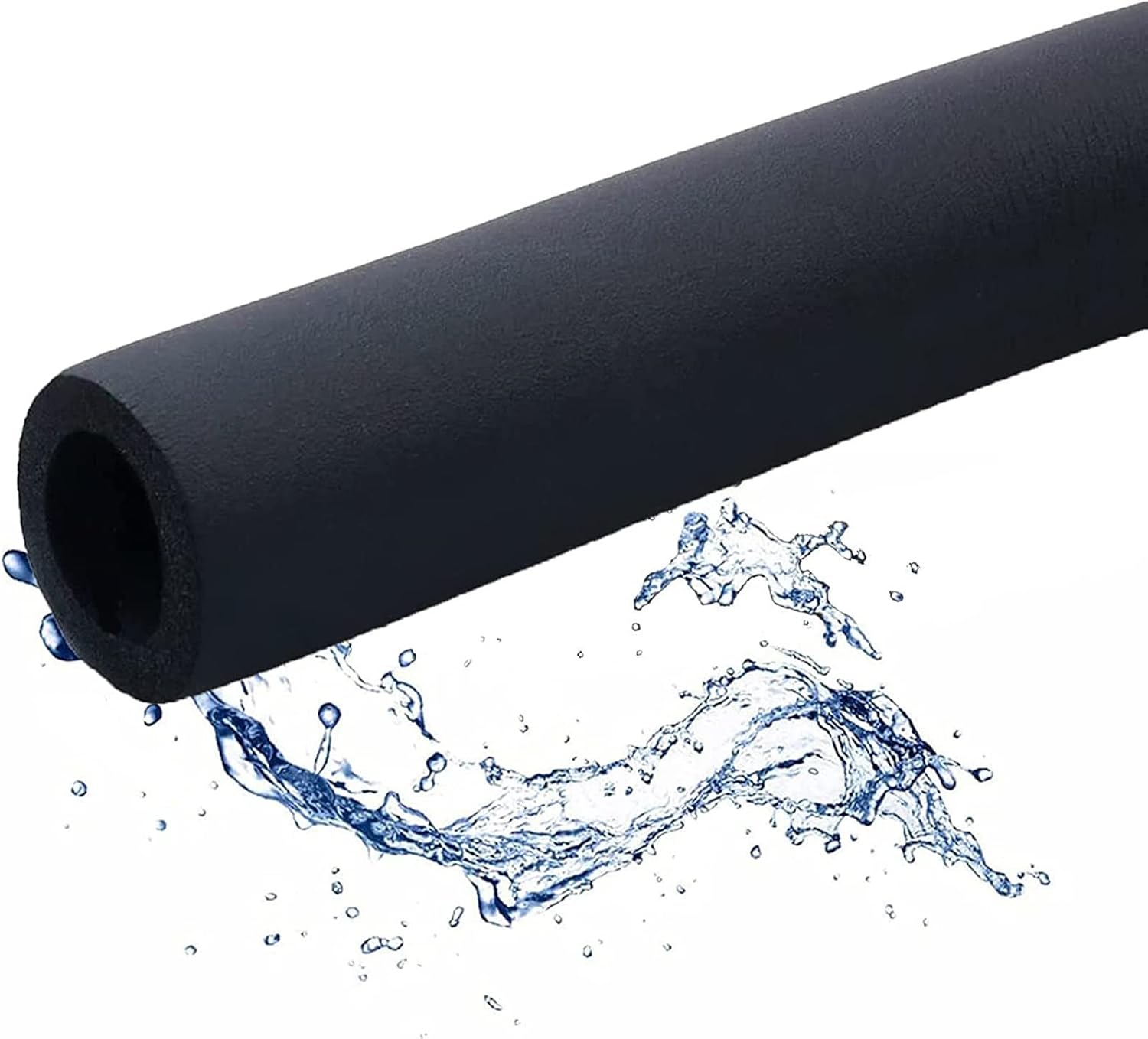 Insulation Tubing Water Pipe Insulation, Insulating Foam Pipe Covers ...