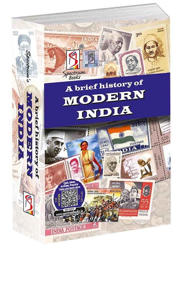 Indian Modern History By Spectrum Pdf