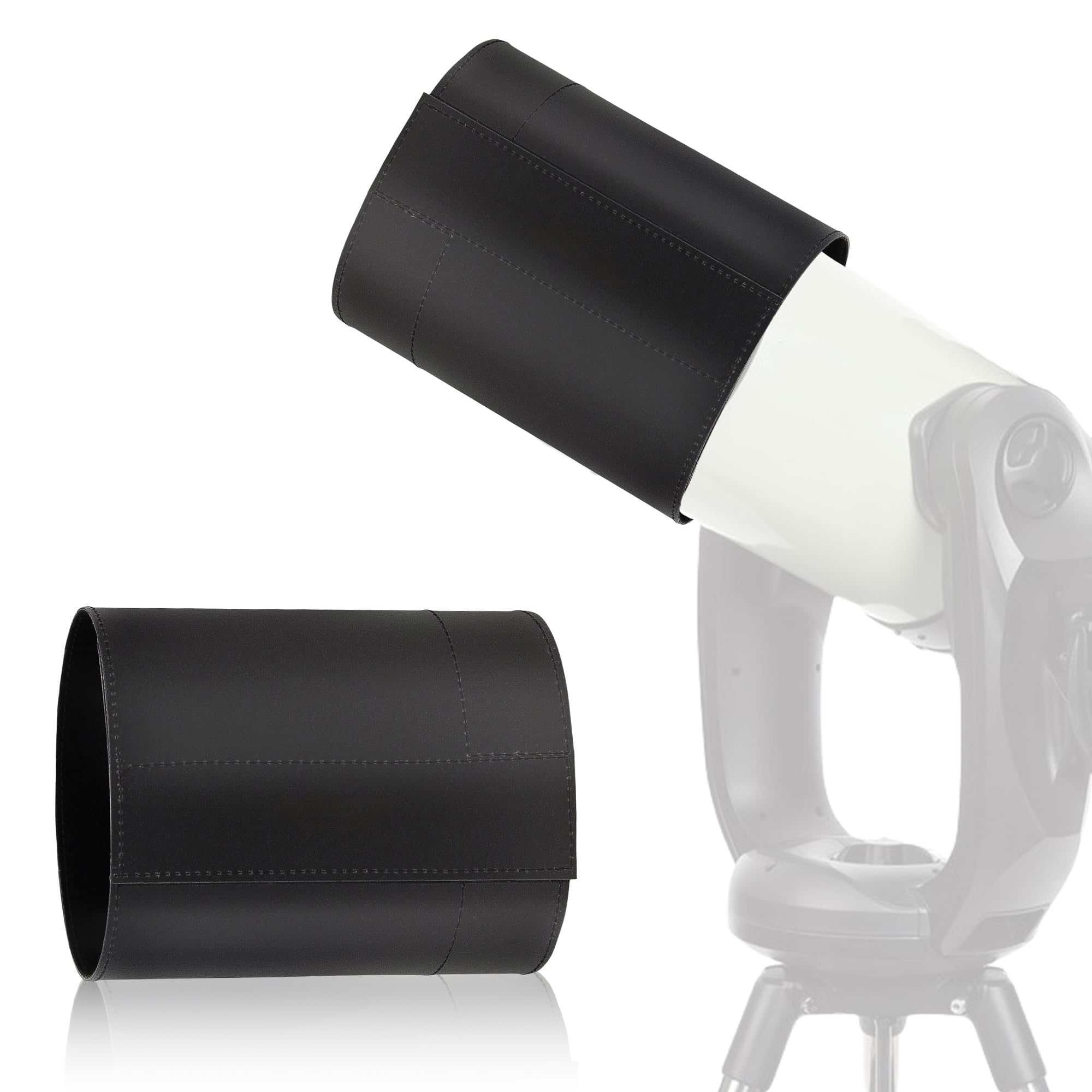 Amazon.com: Astromania Flexible Dew Shield for Telescope Front Outer ...