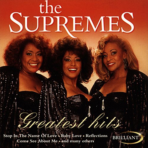 Amazon.com: Supremes - Greatest Hits: CDs & Vinyl