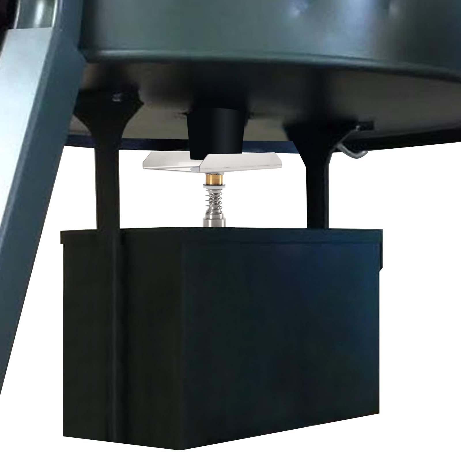 Snapklik.com : Rectangular Eliminator Spinner Plate Fits For Any Deer ...