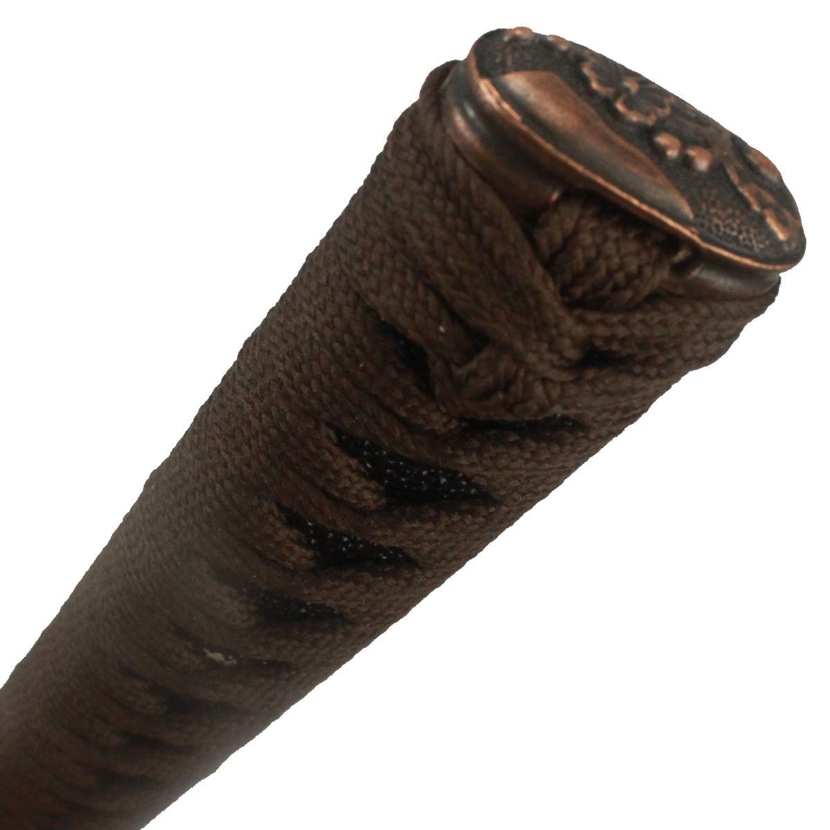 Buy DTYES Full Handmade 1060 Carbon Steel/1095 High Carbon Steel Katana ...