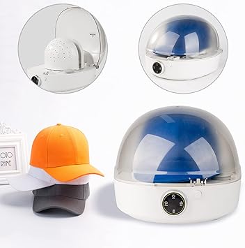 Amazon.com: INNOPAW Automatic Cap Cleaner with steam and Dry,steam ...