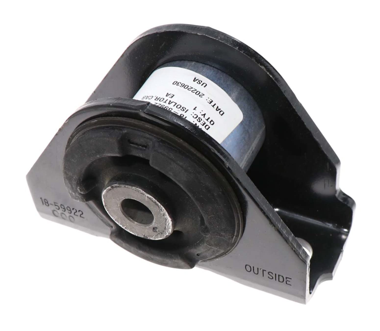 Amazon.com: Freightliner Cab Isolator Mount - 18-59922-000 : Automotive