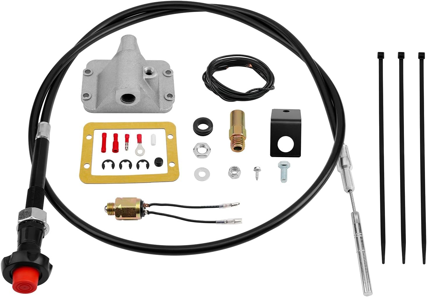 Amazon.com: Flynsu PSL400 Axle Disconnect Kit Replacement for 1994-2002 ...