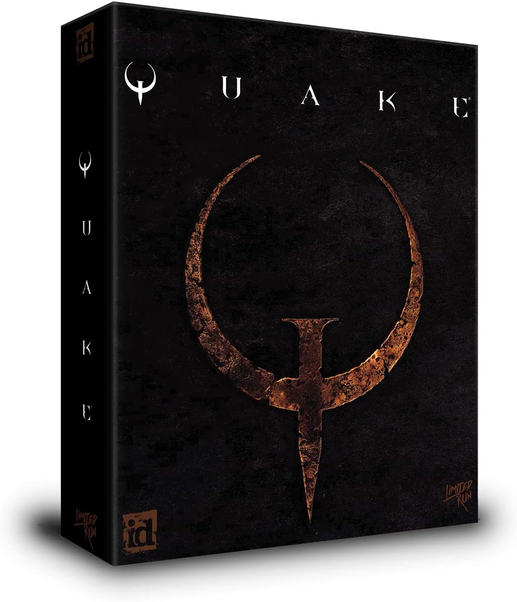 Quake: Deluxe Edition, Limited Run #14 - Playstation 5 : Amazon.co.uk ...
