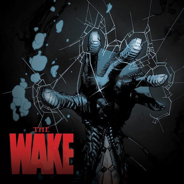 Amazon.com: The Wake eBook : Snyder, Scott, Murphy, Sean, Murphy, Sean ...