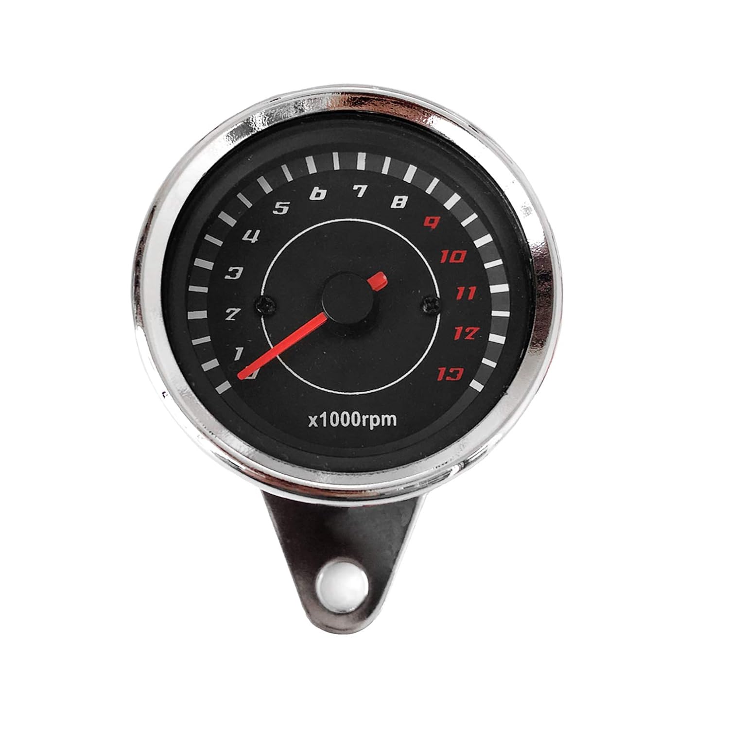 Amazon.com: Motorcycle Tachometer Speedometer Odometer Universal ...