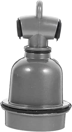 VINTORKY 2 Pack E27 Base Light Socket Holders Screw Thread Lamp Holder ...