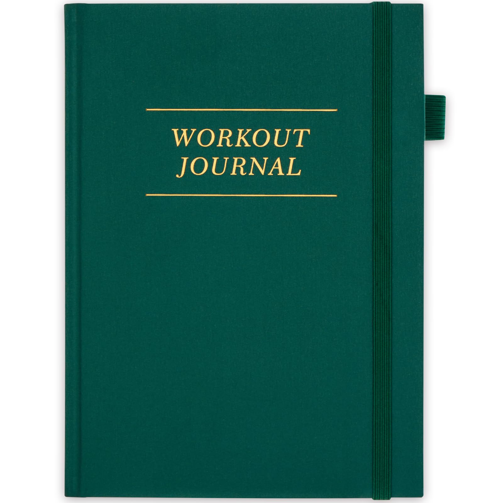 Amazon.com: 5 MINUTES A DAY Fitness/Workout Journal for Women & Men ...