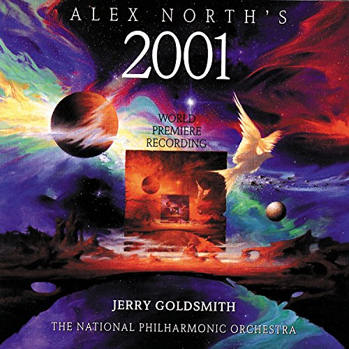 Amazon.com: 2001 (World Premiere Recording) : Alex North: Digital Music