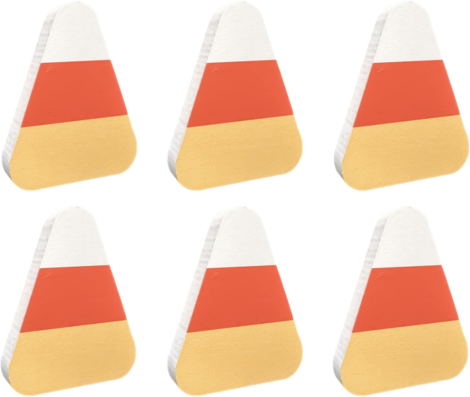 Amazon.com: Halloween Decorations Indoor for Home - 6 Pcs Wooden Candy ...