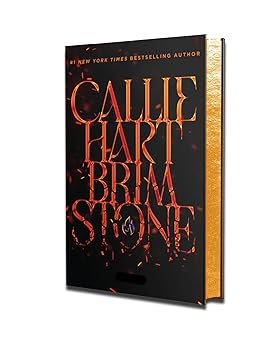Brimstone Limited Edition : Hart, Callie: Amazon.com.au: Books