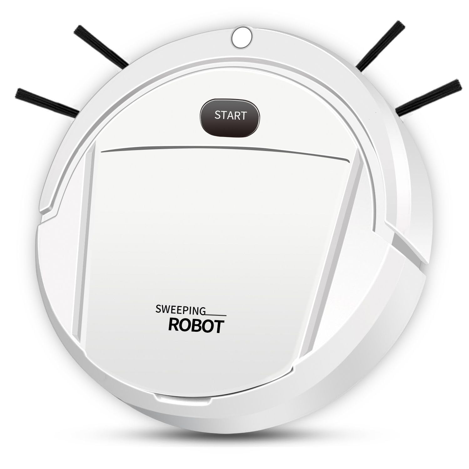 XCVXCV Electronic Sweeping Machine, Cordless Product, Suitable for pet ...