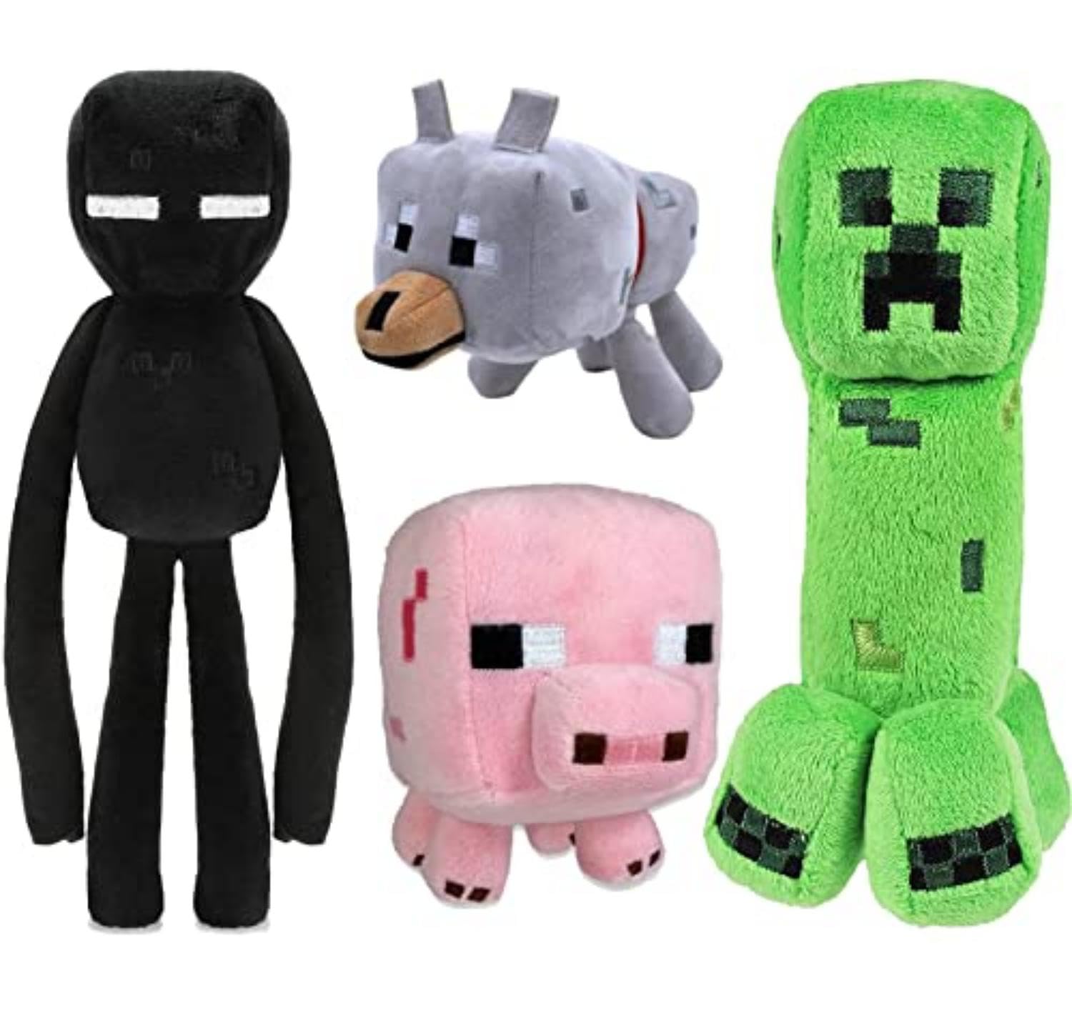 Minecraft Creeper Pig
