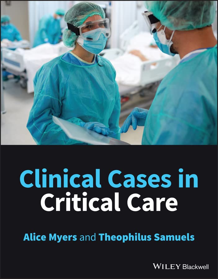 Clinical Cases in Critical Care - Kindle edition by Myers, Alice ...