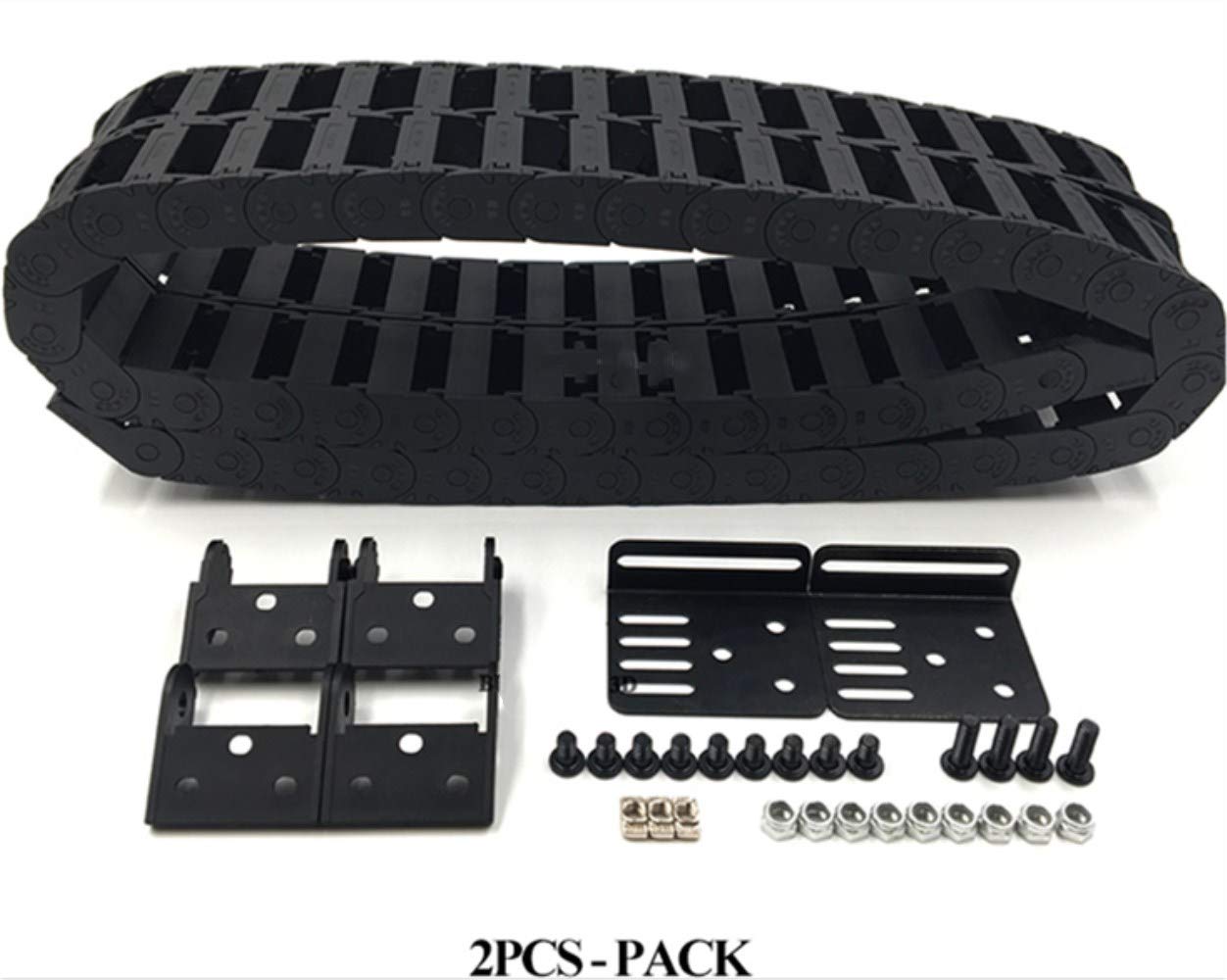 Buy Cable Drag Chain Add-On Pack for Workbee CNC, OX CNC Milling ...