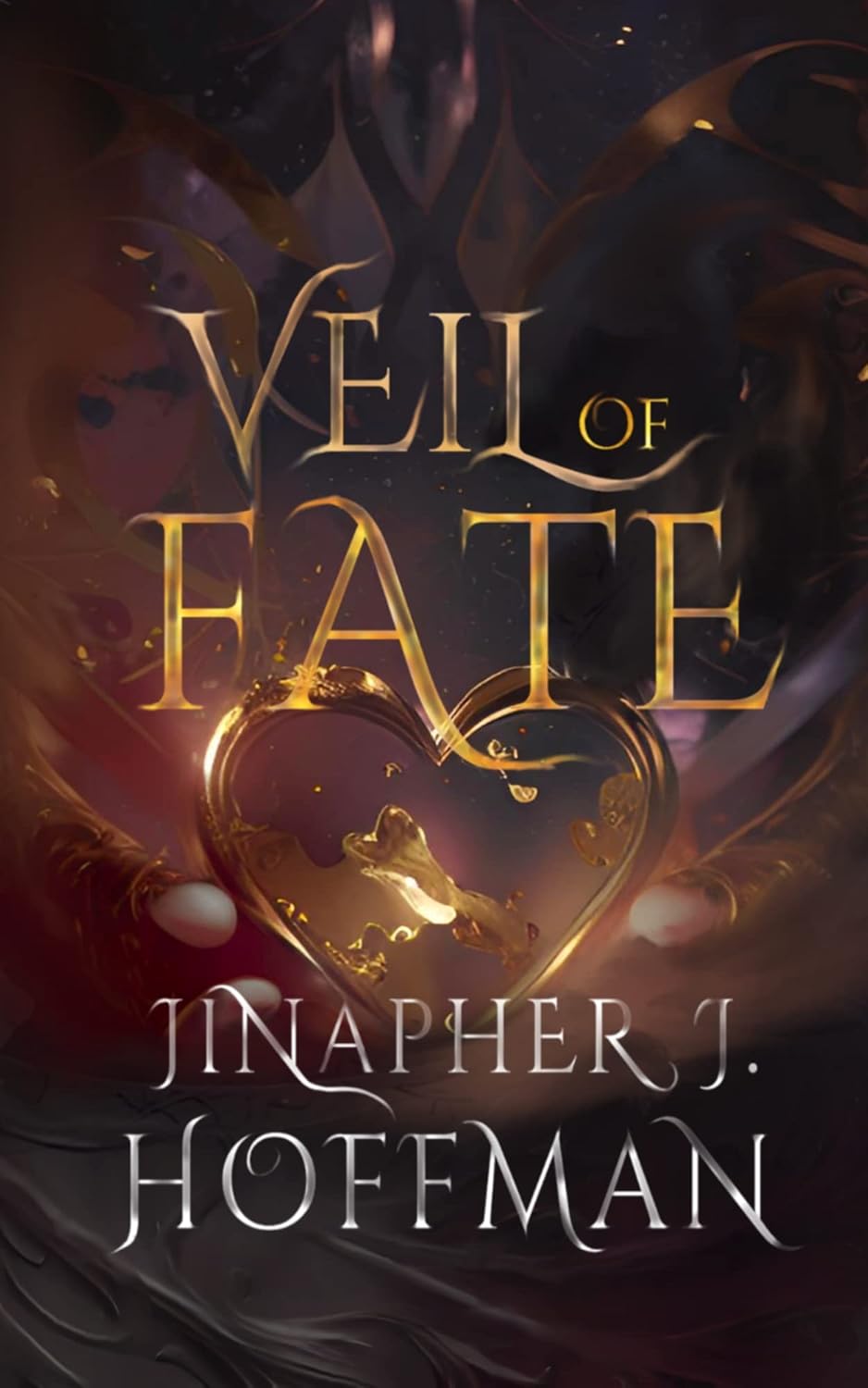 Amazon.com: Veil of Fate: Book 1 (Fates of Mirror series) eBook ...