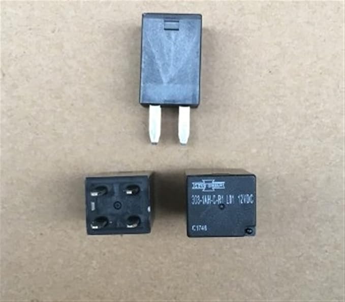 Amazon.com: 5PC RELAIS 303-1AH-C-R1 12VDC 24VDC 20A Marke neue und ...