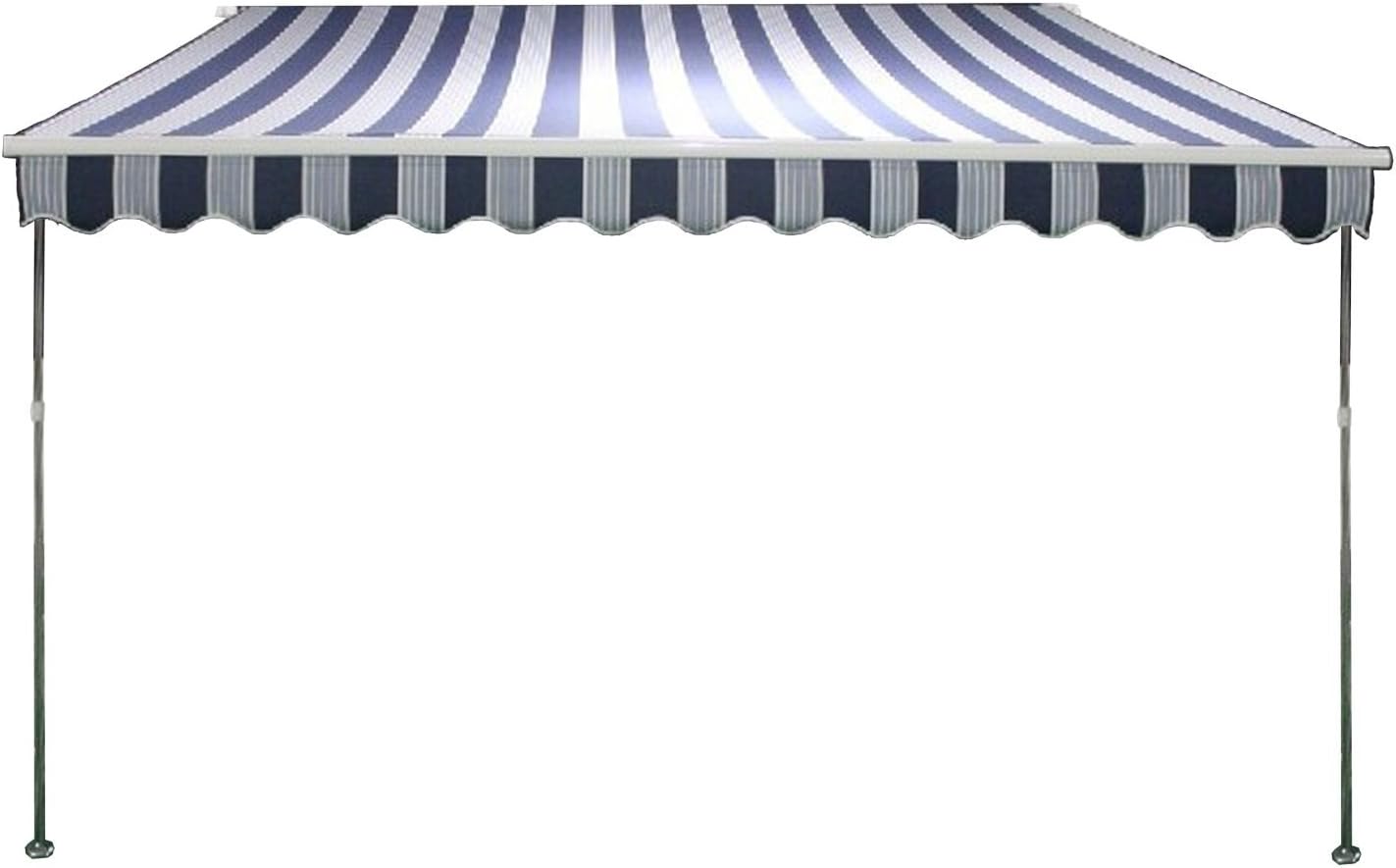 Amazon.com : ALEKO Awning Arm Vertical Support Pole Stand | Lot of 2 ...