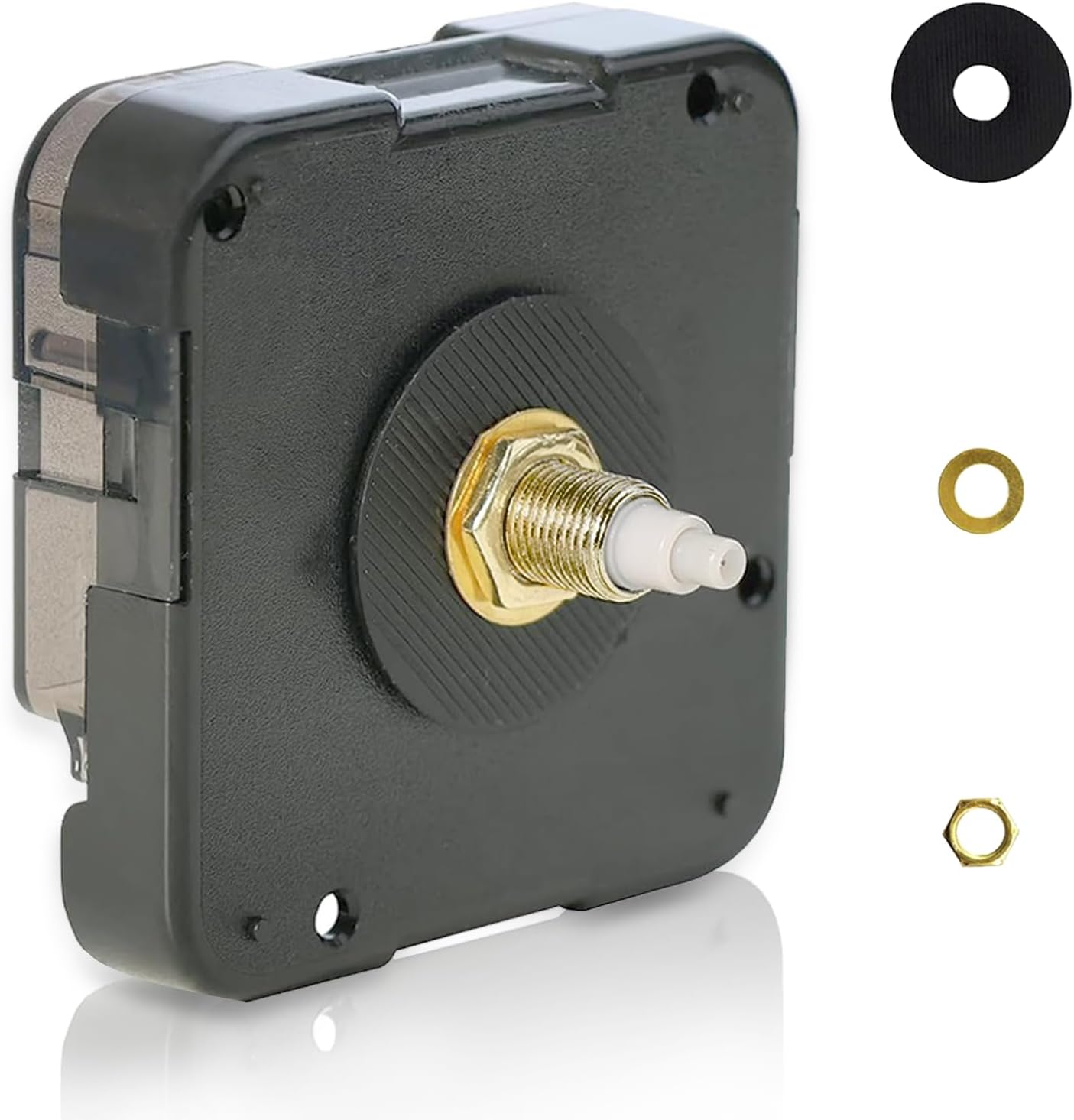 Moeckearla ABS 12888 Replacement Quartz Clock Mechanism,Clock ...