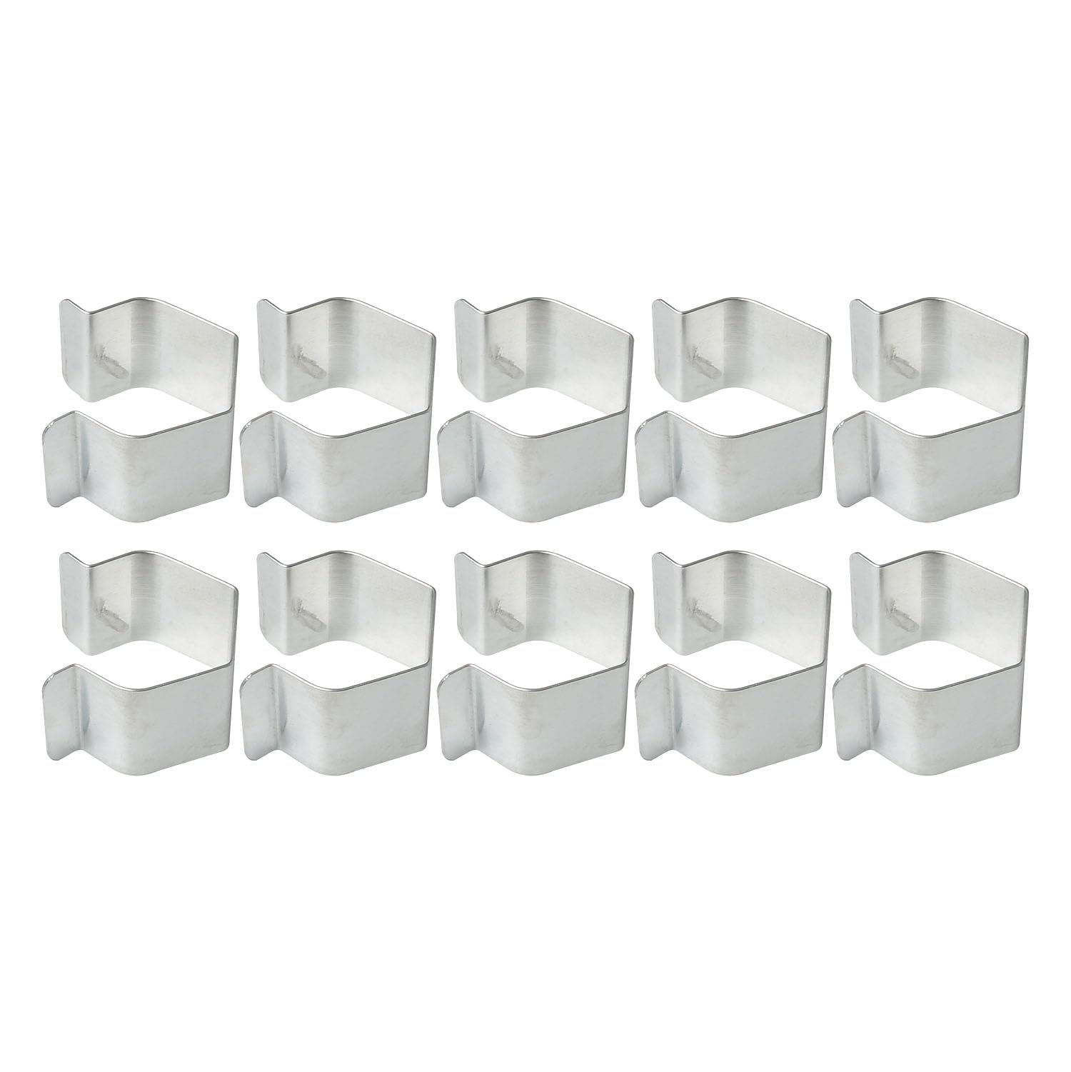Snapklik.com : 10PCS Screen Repair Kit Screen Door Mounting Clip Screen ...