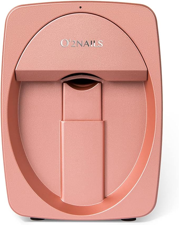 Amazon.com : O'2NAILS Smart Nail Printer Intelligent Portable Nail ...