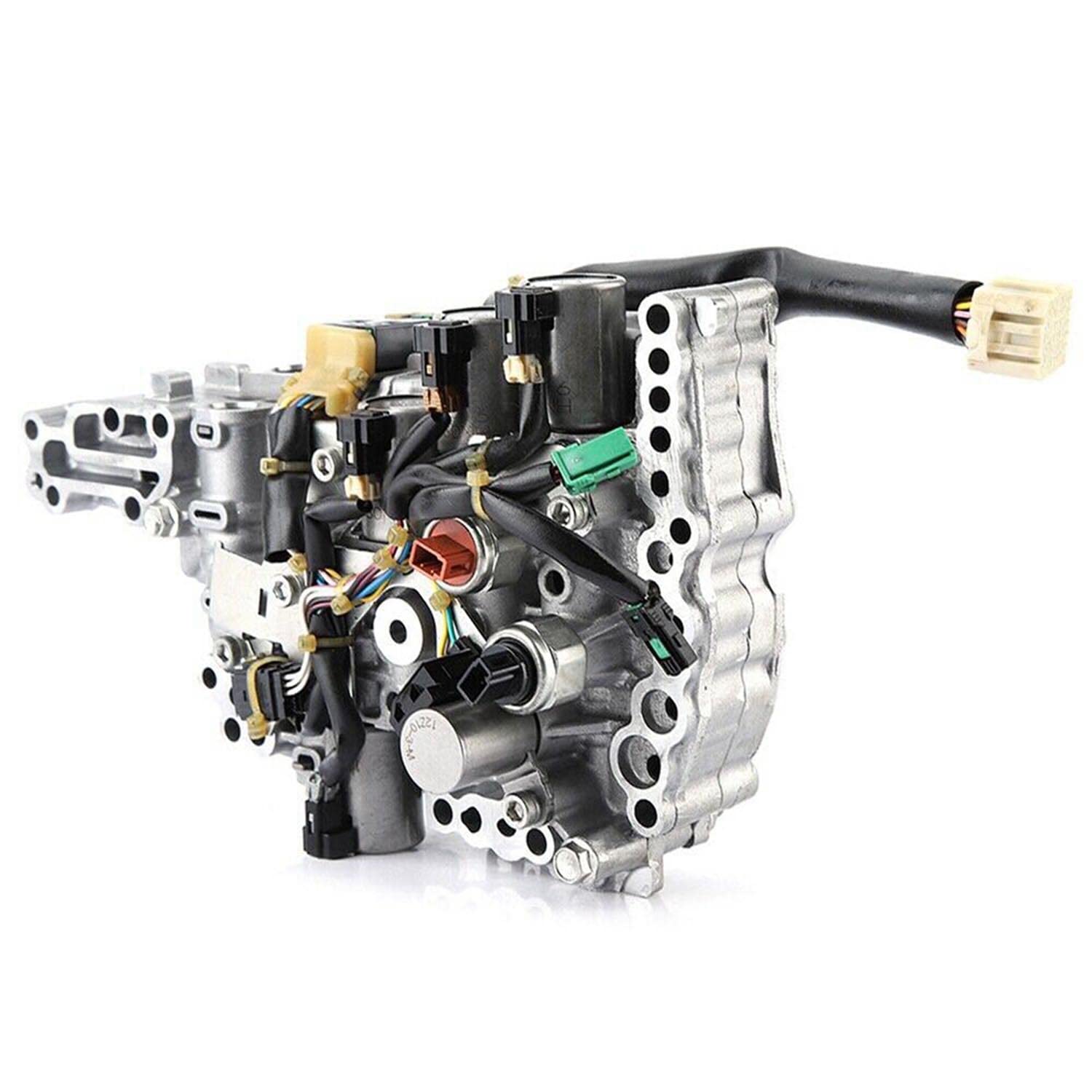 Snapklik.com : PANGOLIN JF017E RE0F10D Transmission Valve Body For ...