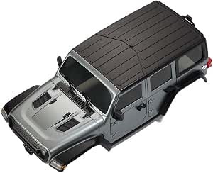 Amazon.com: LAFEINA 6.10 inches (155mm) Wheelbase Shell Hardtop Body ...