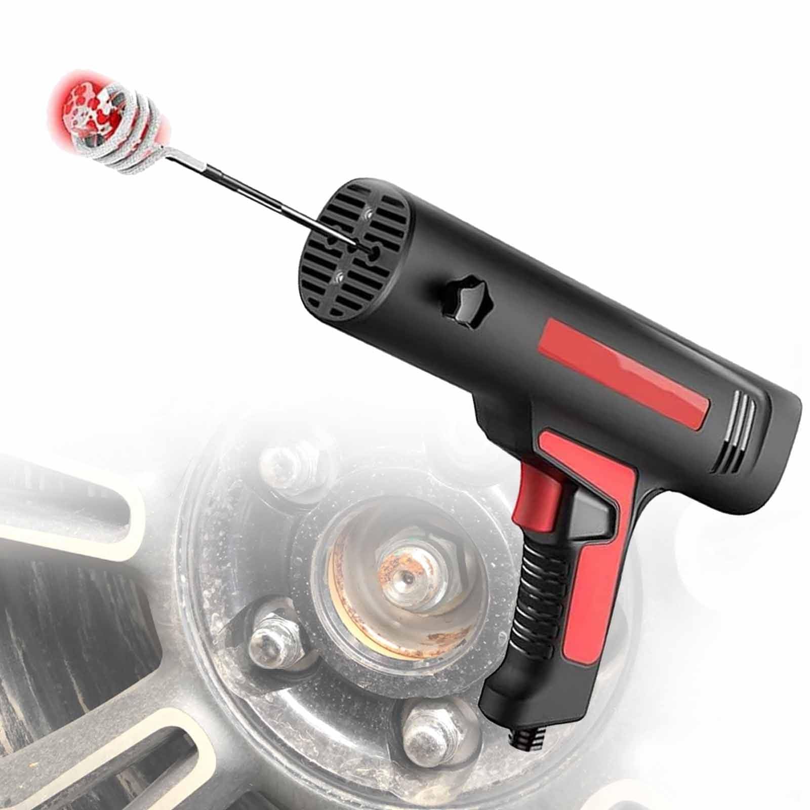 Amazon.com : SACLMD Hand-Held Automotive Flameless Induction Heater ...