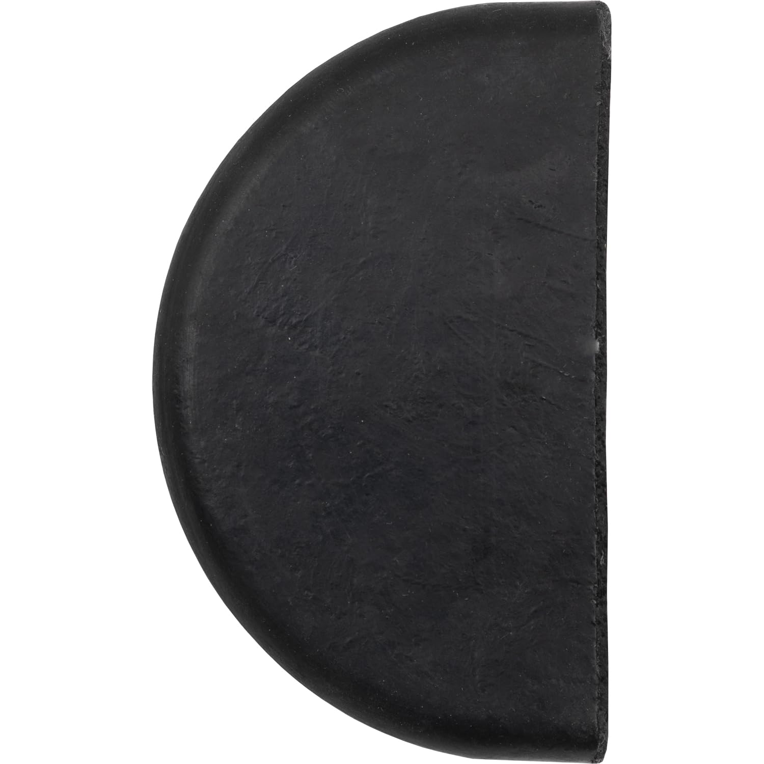 Snapklik.com : Buyers Products B5801 Molded D-Shaped Rubber Bumper, 3 X ...