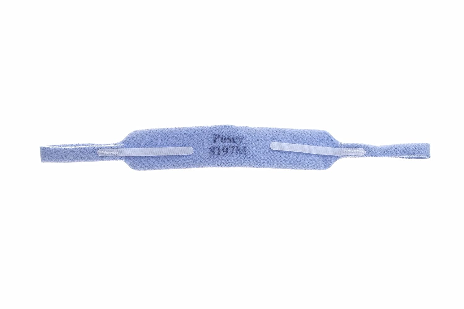 Posey Foam Trach Ties, Medium Size Tracheostomy Tube Holder, Fits 9 to ...
