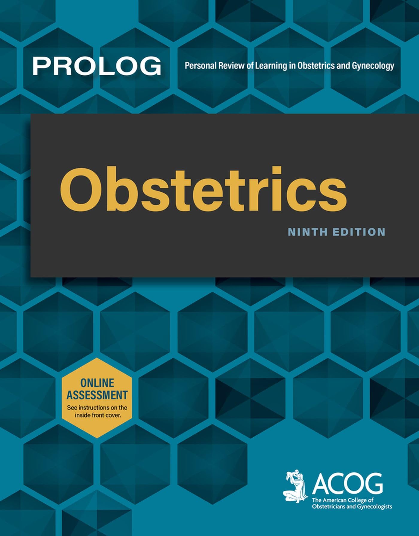 PROLOG: Obstetrics, Ninth Edition (Assessment & Critique ...