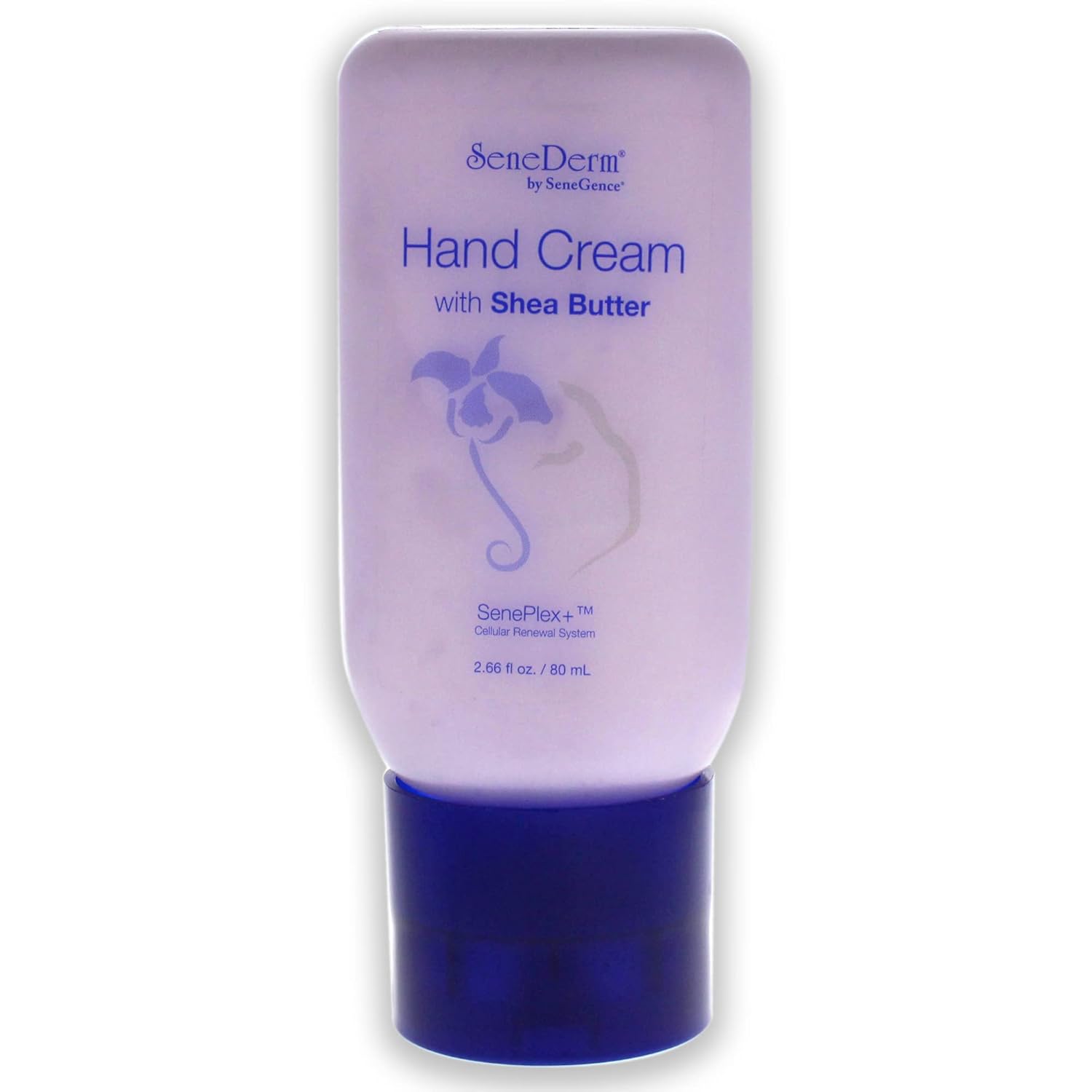 Amazon.com : SeneGence SeneDerm Hand Cream With Shea Butter 2.66 oz ...