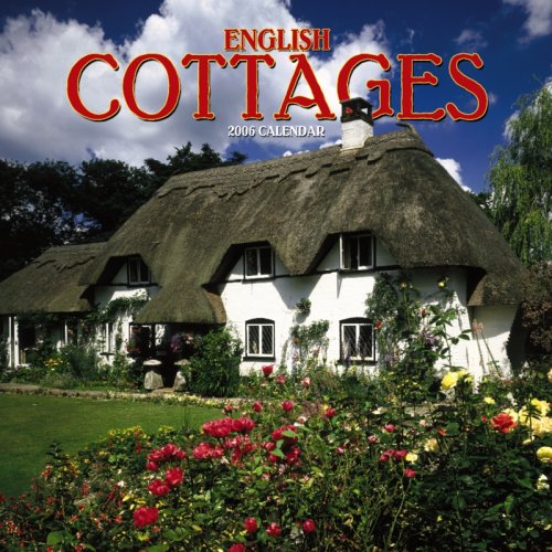 English Cottages 2006 Calendar : Amazon.in: Books