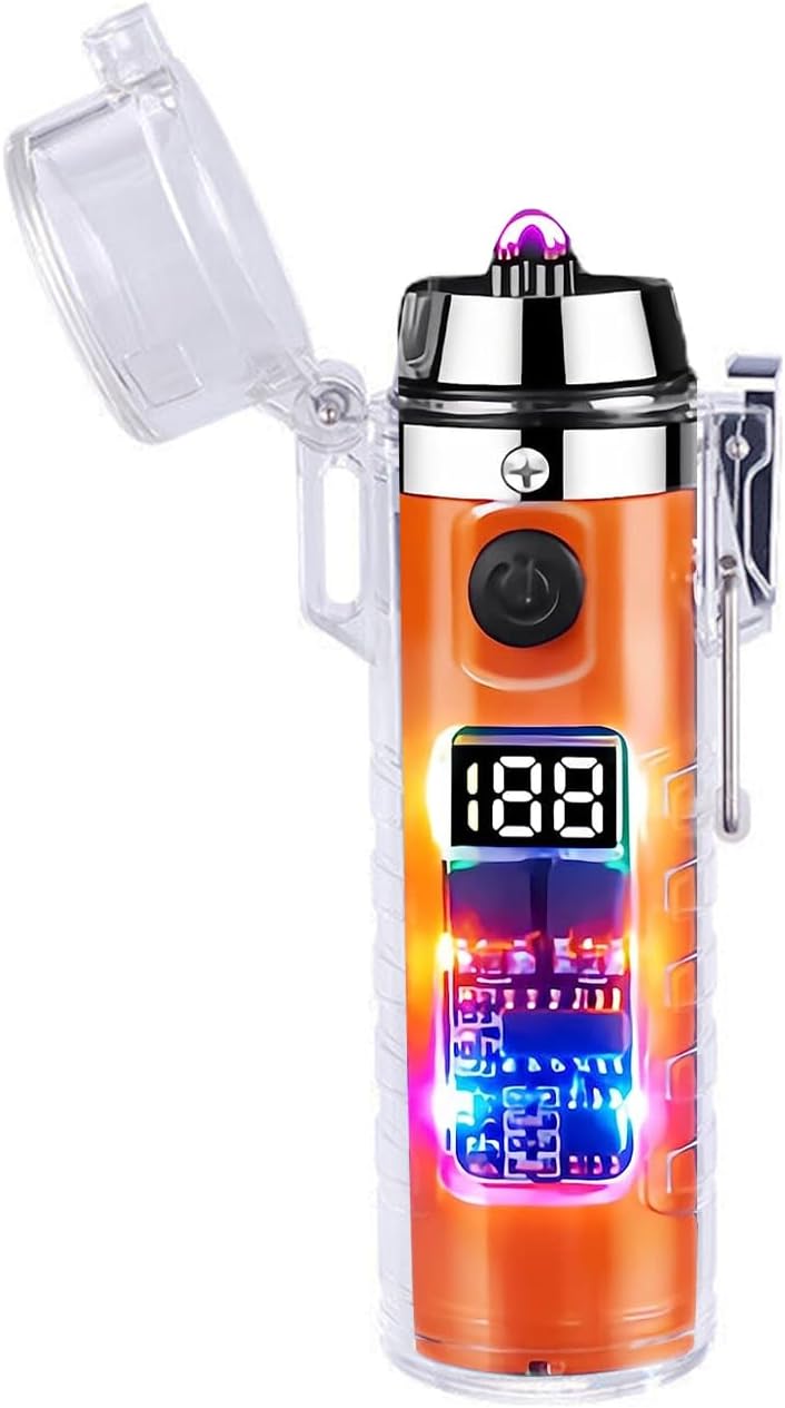 Accendino ad arco elettrico USB, accendino elettronico: Nizirioo ...