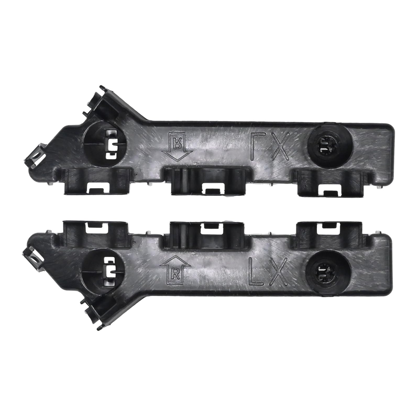 Amazon.com: DUZFOREI 57010401AD (L) Front Bumper Retainer Support Lower ...