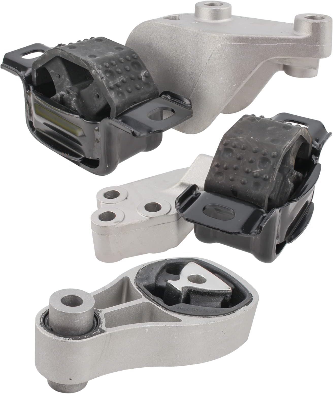 Amazon.com: Carbhub Engine Motor Mount Transmission Mount for Fortwo ...